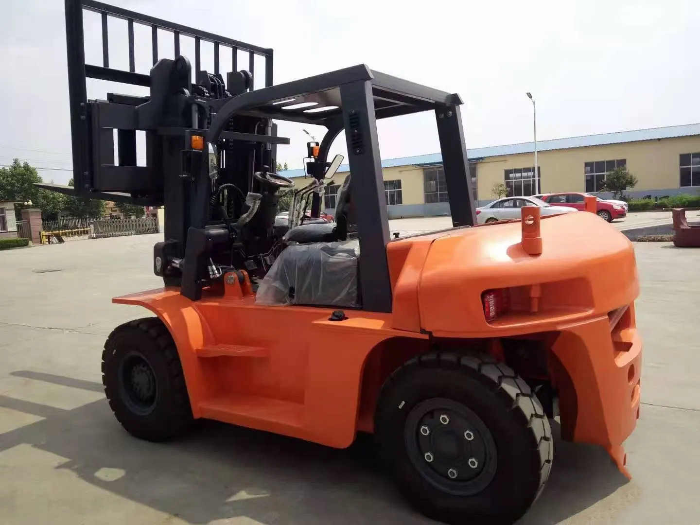 Buy 7 Ton Diesel Forklift Price