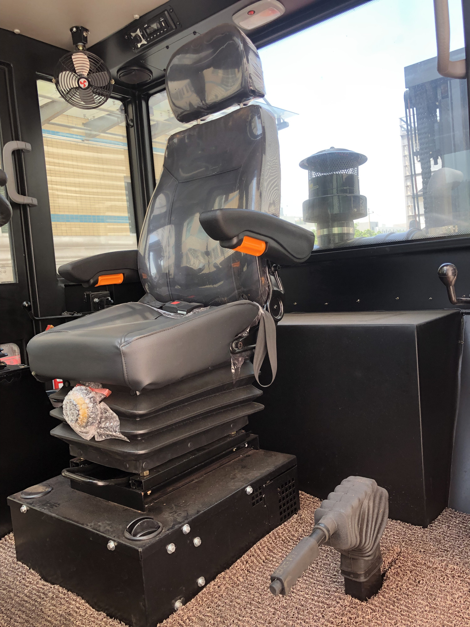 20 Ton Forklift, 20 Ton Diesel Forklift