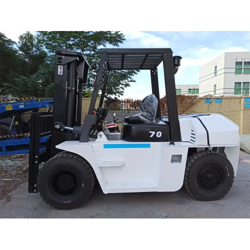 Buy 7 Ton Diesel Forklift TCM Price