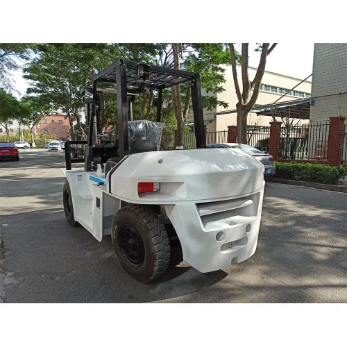 Buy 7 Ton Diesel Forklift TCM Price