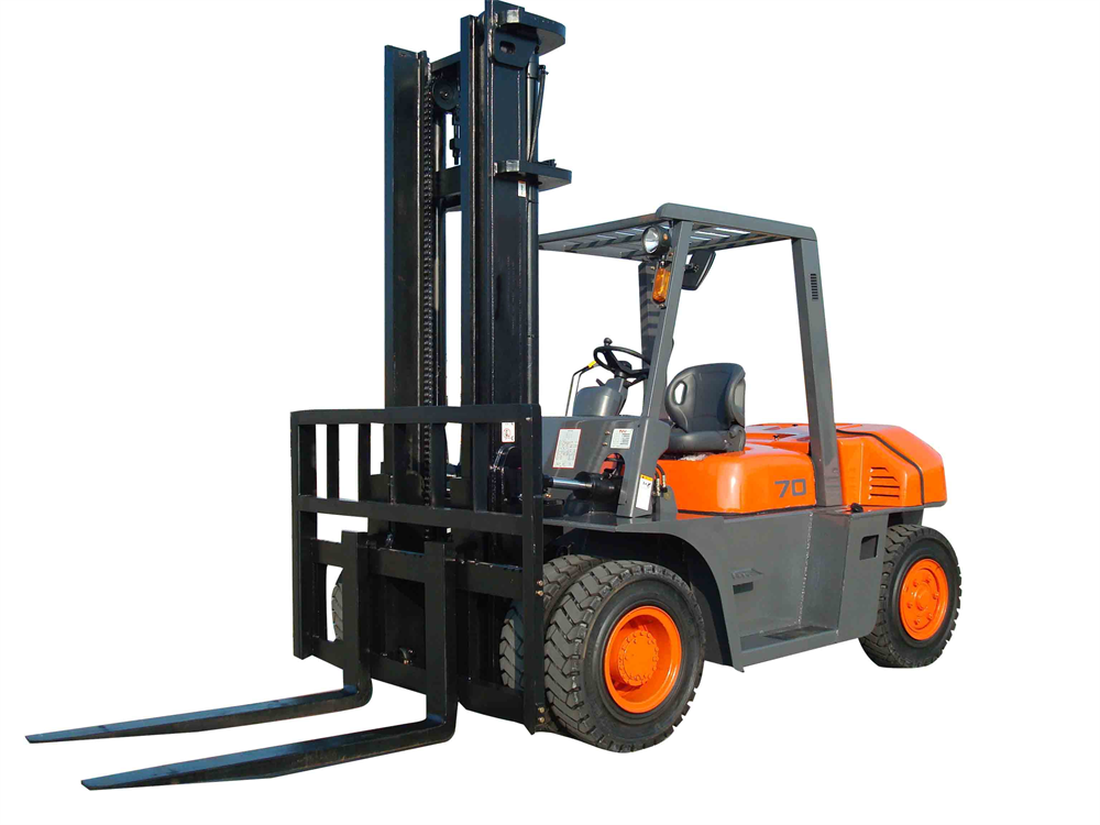 Buy 7 Ton Diesel Forklift TCM Price