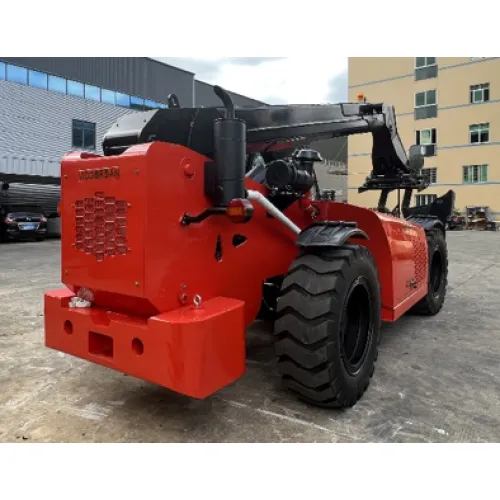 4 Ton Telehandler