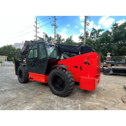 4 Ton Telehandler