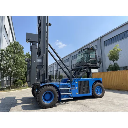 Electric battery Empty Container Handler