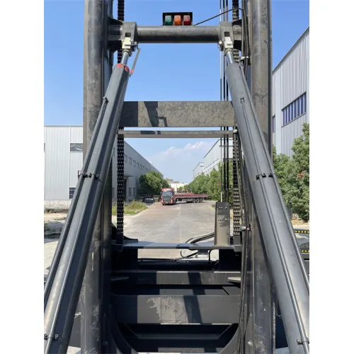 Electric battery Empty Container Handler