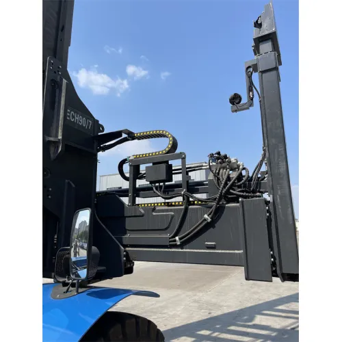 Electric battery Empty Container Handler