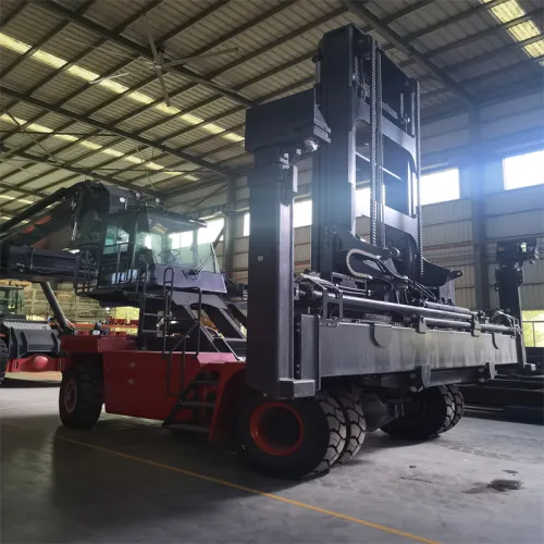 8-ton-Empty Container Handler