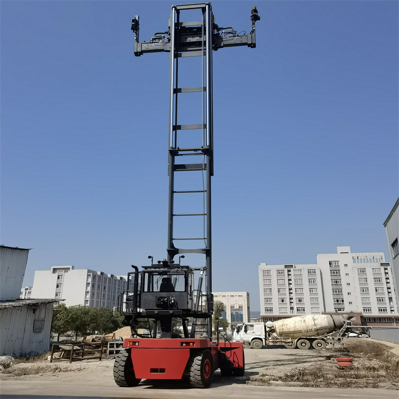 8-ton-Empty Container Handler