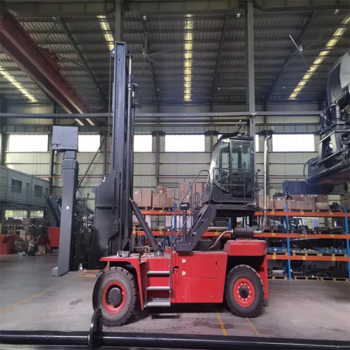 8-ton-Empty Container Handler