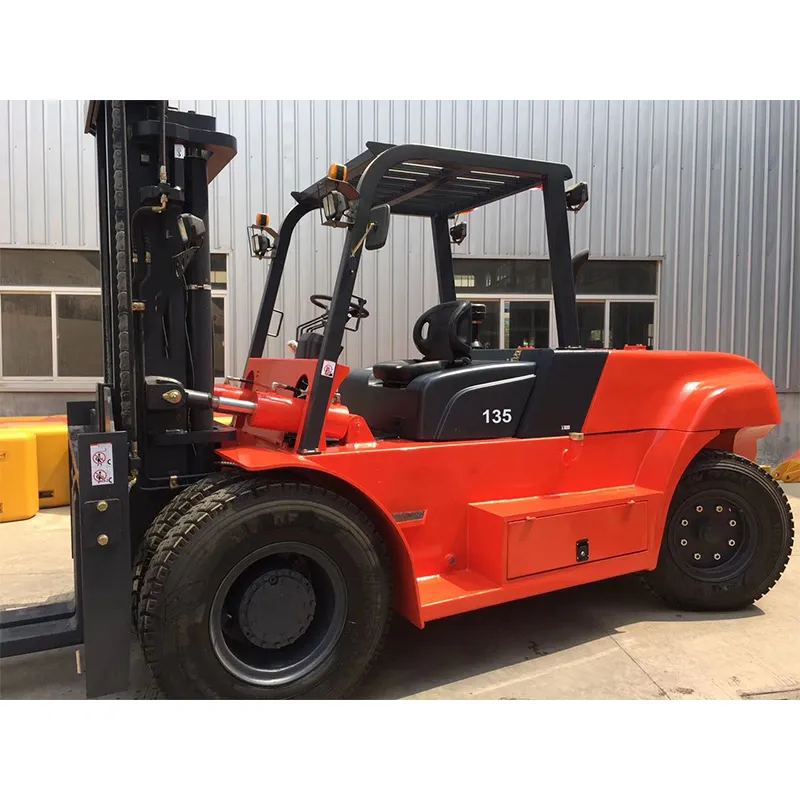 Forklift Types: Sizes and Uses