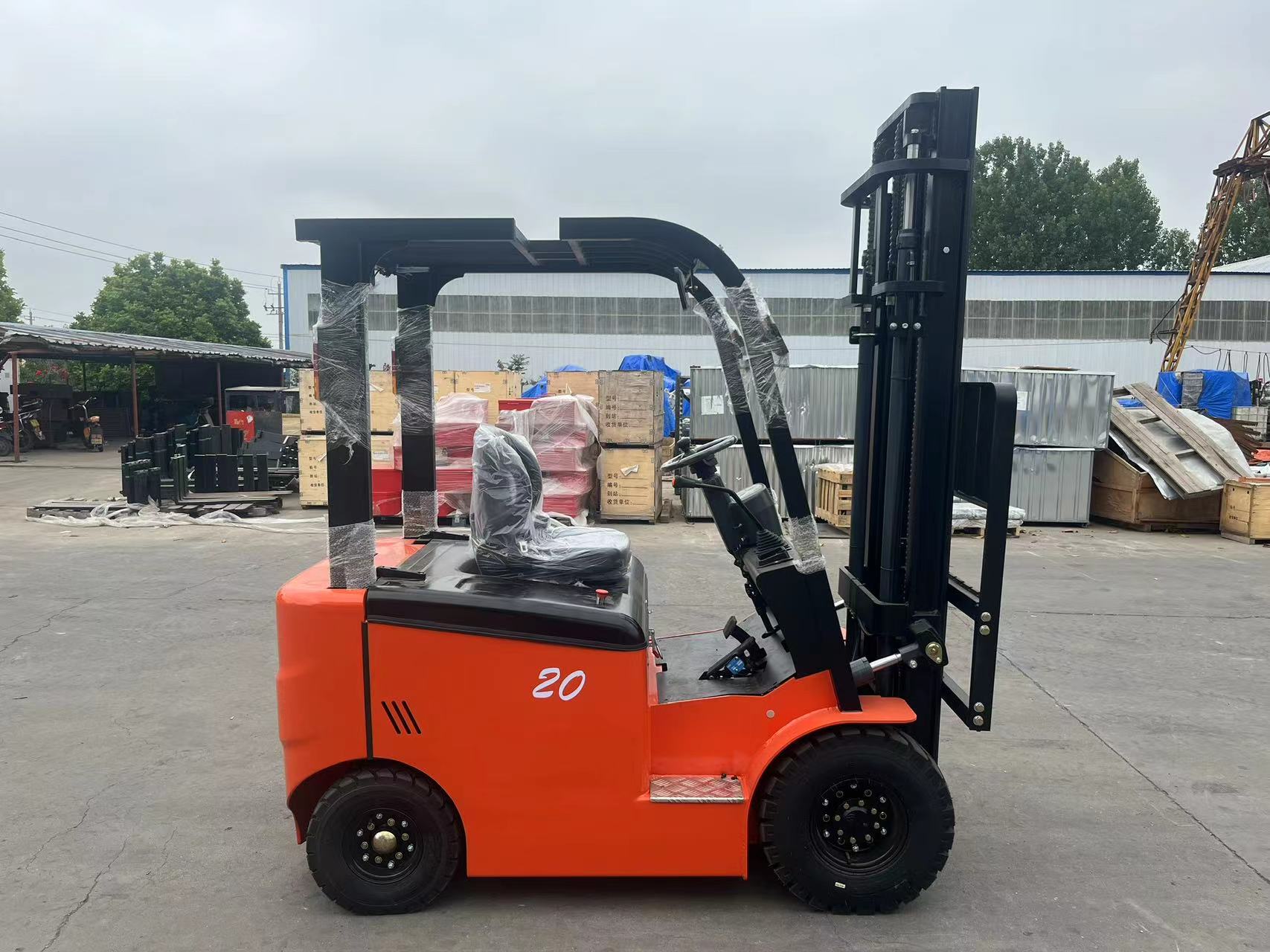 2 ton electric forklift FB20-FB25