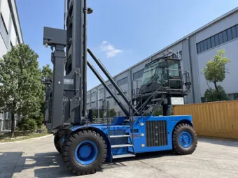 What Is Empty Container Handler