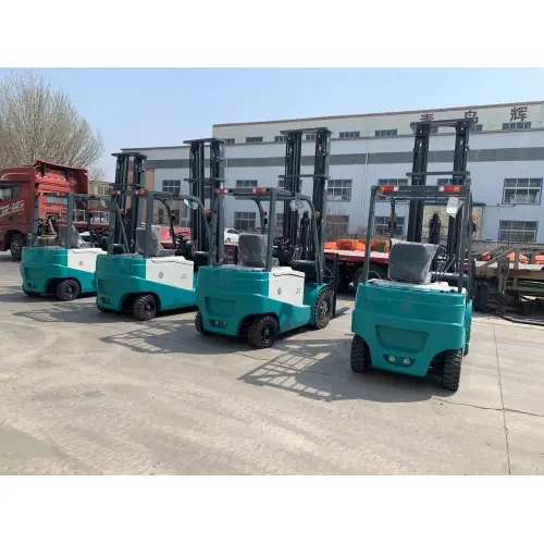 3 ton electric forklift FB30-CPCB30