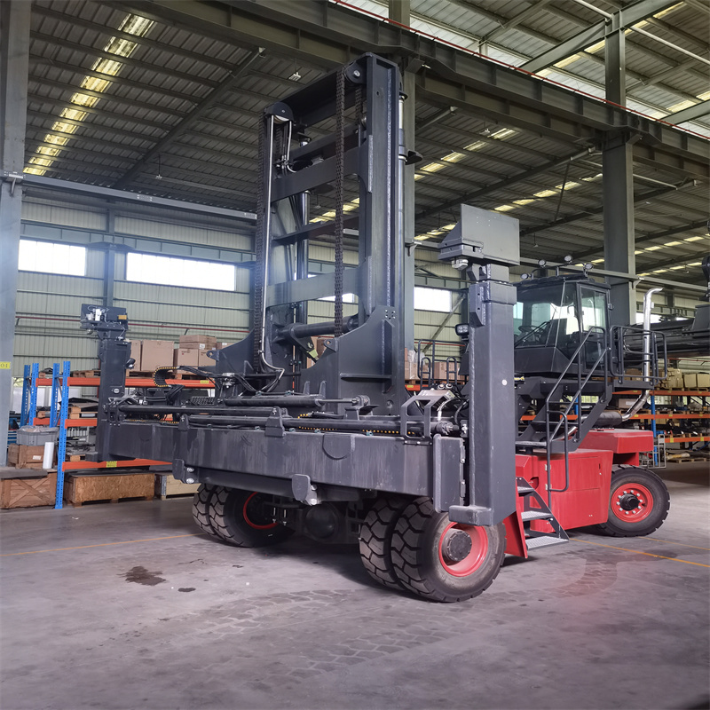 8-ton-Empty Container Handler