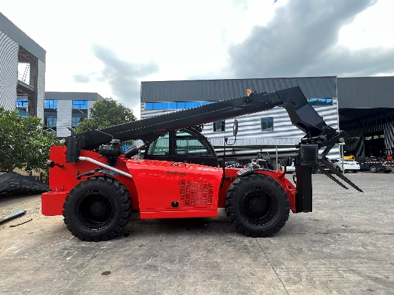 4 Ton Telehandler