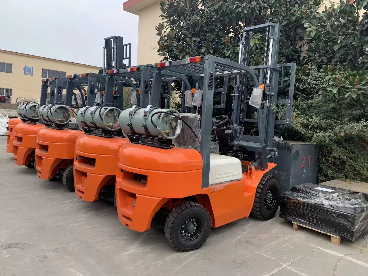 What Are the Different Types of Forklifts