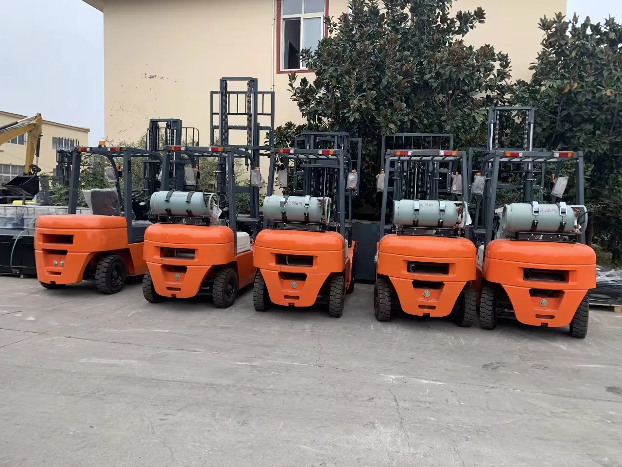 What Are the Different Types of Forklifts