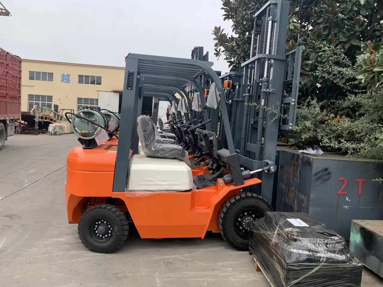 What Are the Different Types of Forklifts