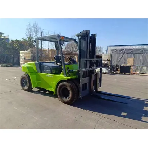 7 ton electric forklift