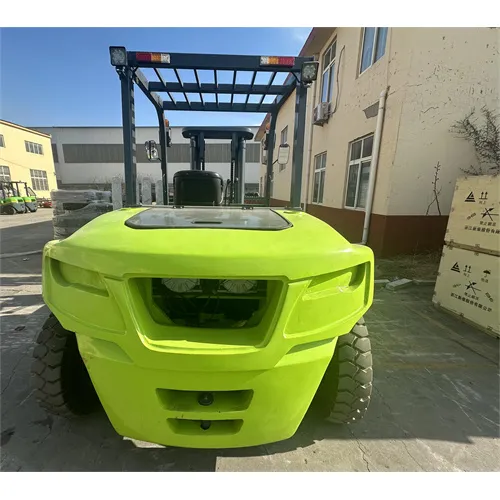 7 ton electric forklift