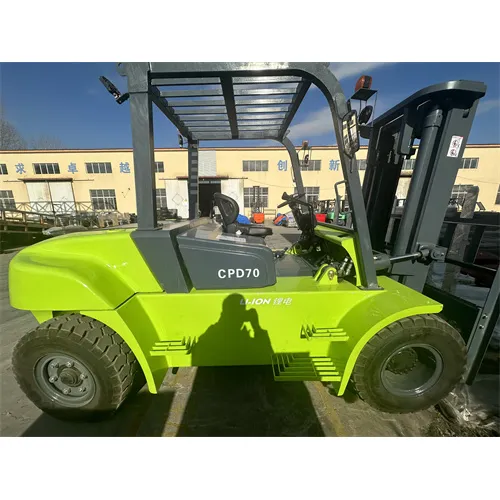 7 ton electric forklift