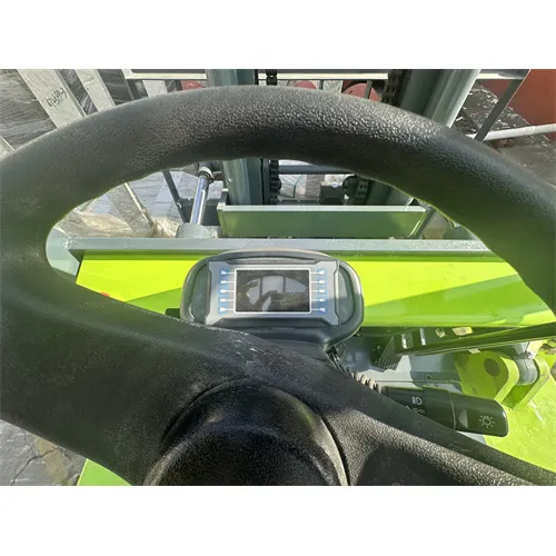 7 ton electric forklift