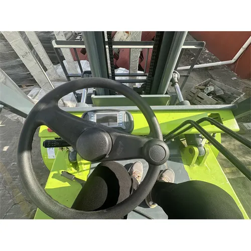 7 ton electric forklift