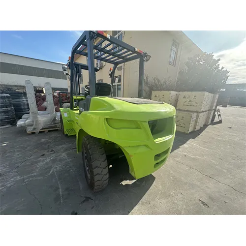 7 ton electric forklift
