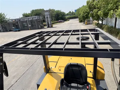 Buy 7 Ton Diesel Forklift TCM Price