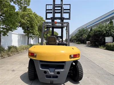 Buy 7 Ton Diesel Forklift TCM Price