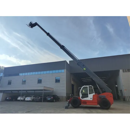 5 Ton Telehandler