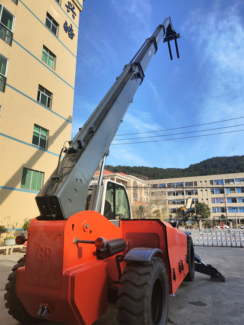 5 Ton Telehandler