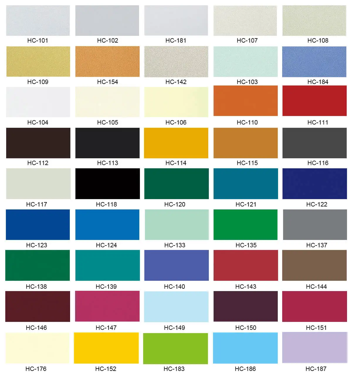 Metallic Aluminum Composite Panel