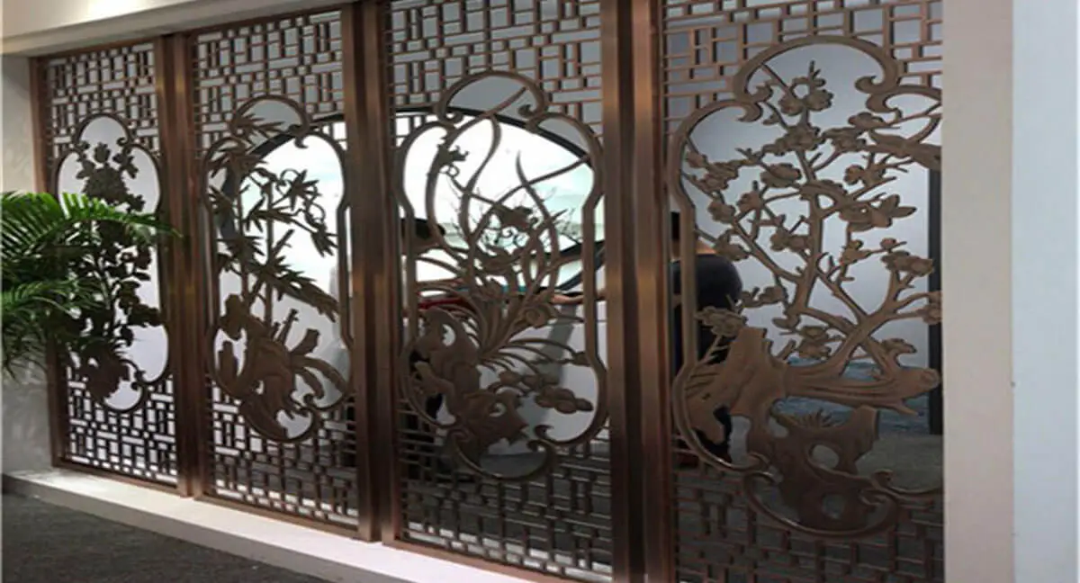 Metal Screen