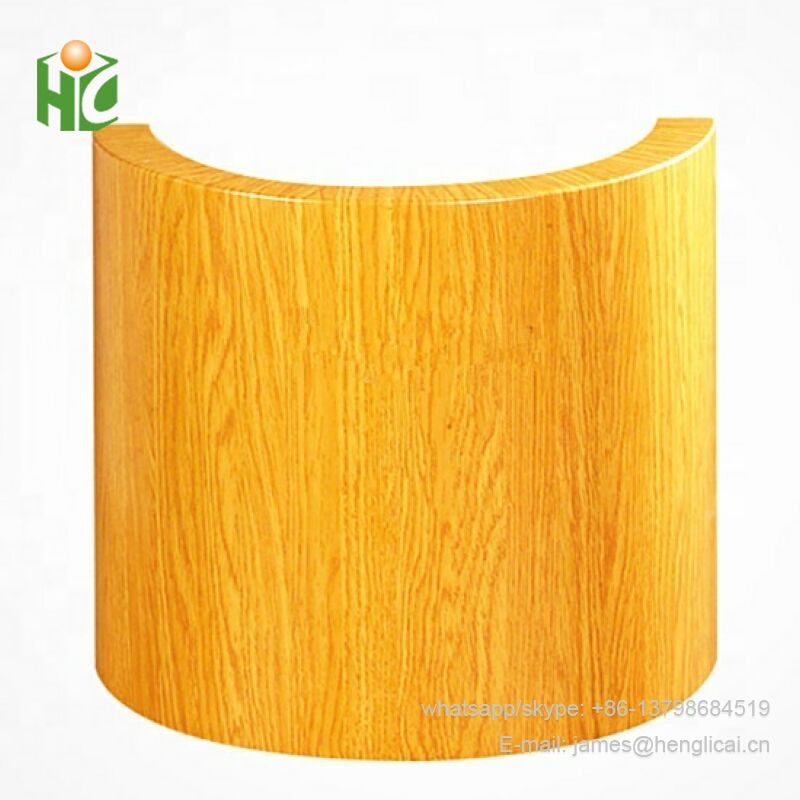 Aluminum Round Column Cover