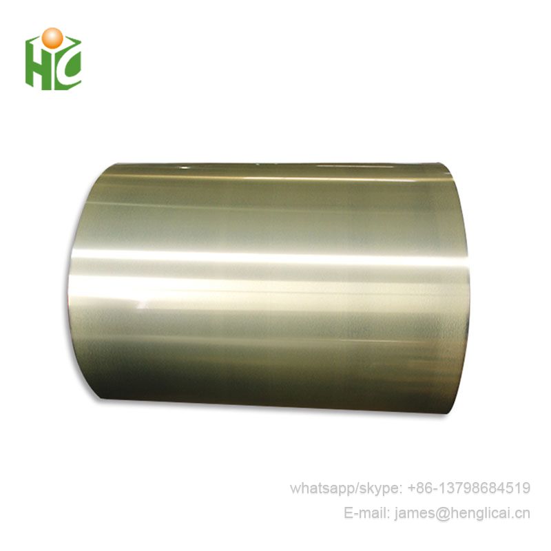 Embossed Aluminum Coil