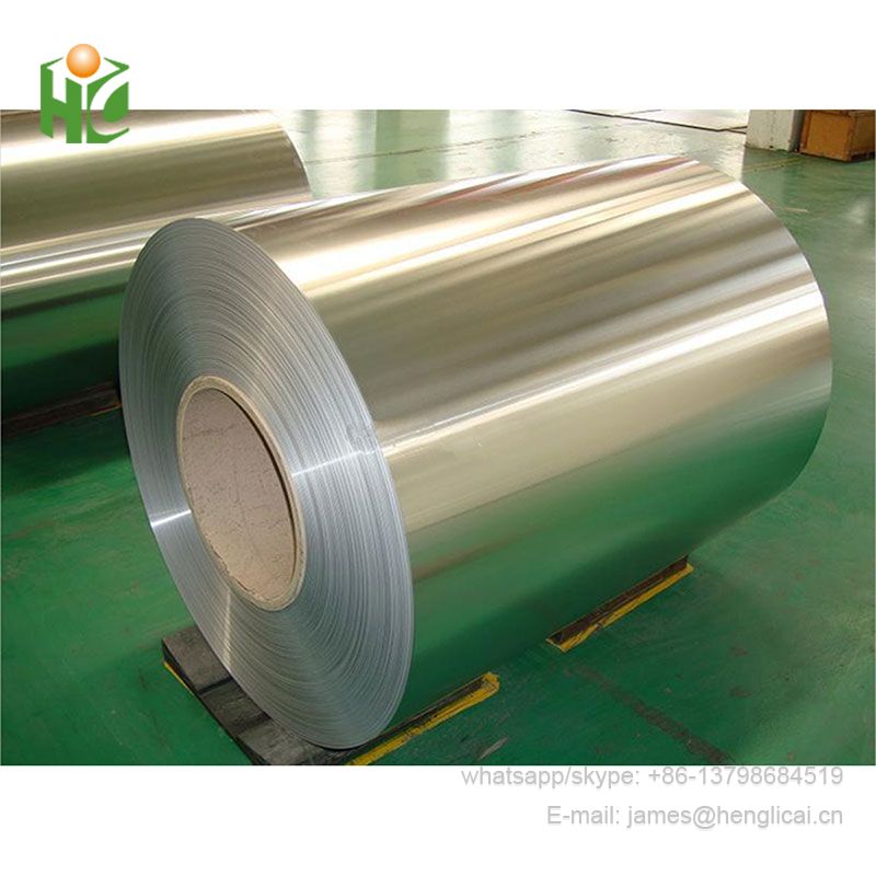 Embossed Aluminum Coil