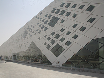 Garaffa Showroom Doha