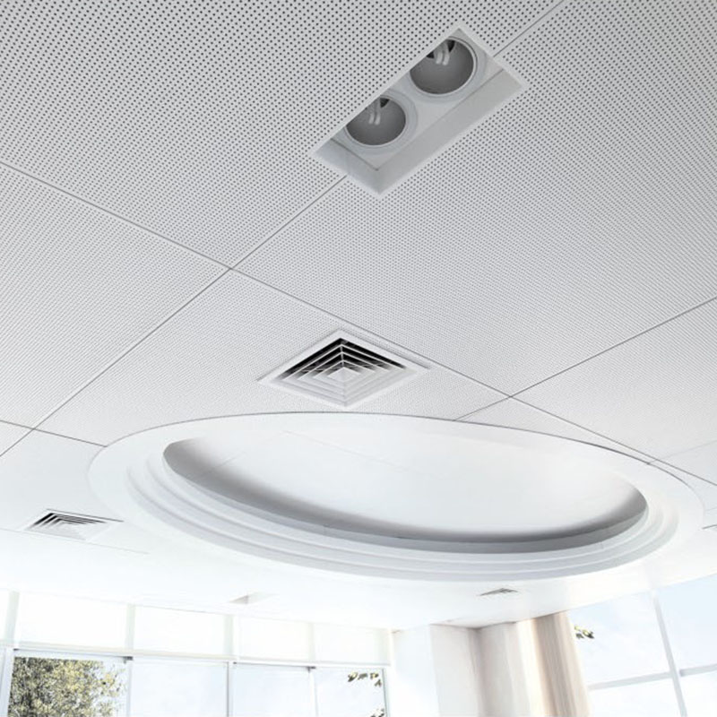 Concealed Frame Aluminum Ceiling Clip In Ceiling