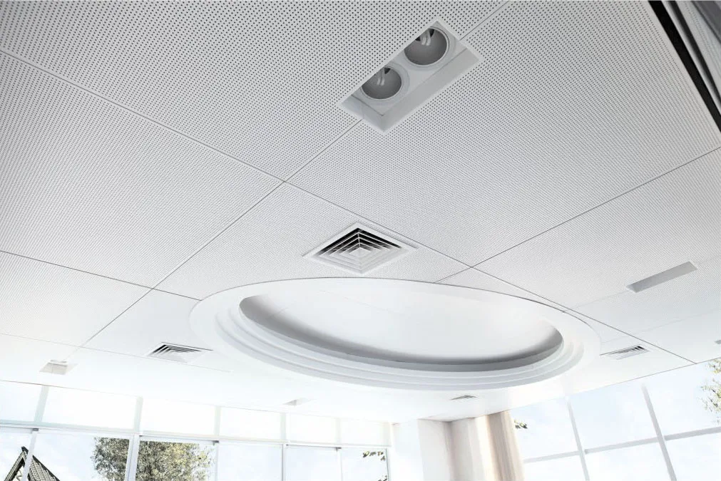 Concealed Frame Aluminum Ceiling Clip In Ceiling
