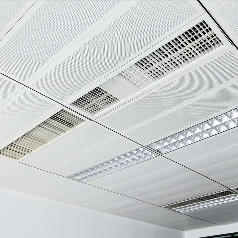 Concealed Frame Aluminum Ceiling Clip In Ceiling