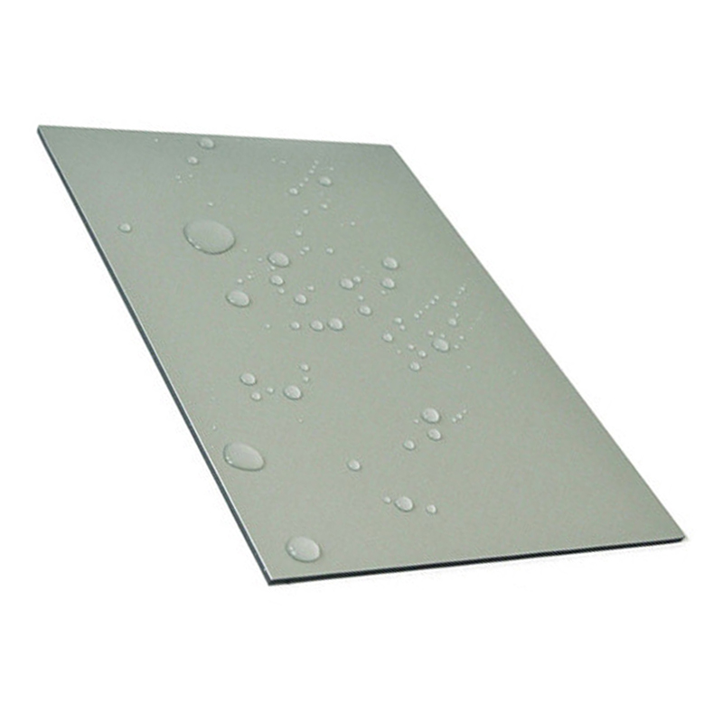 PVDF Nano Self Cleaning Aluminum Composite Panel