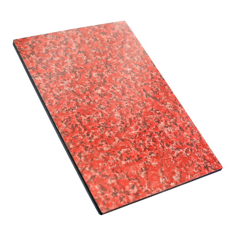 Marble Stone Granite Texture Aluminium Composite Panel