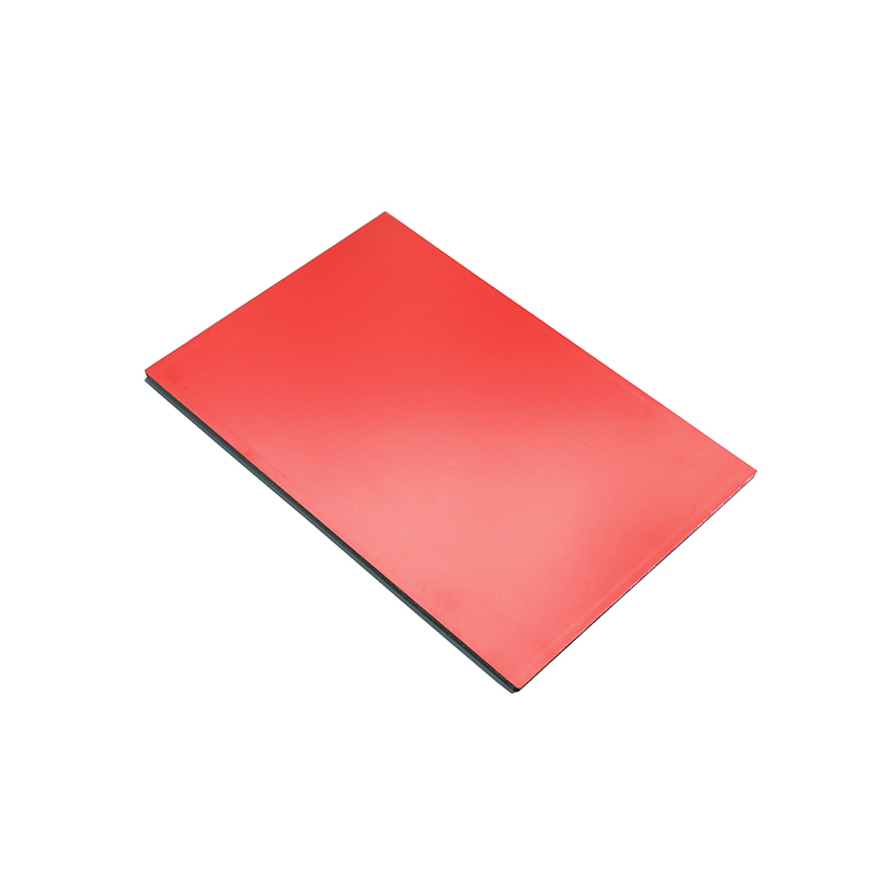 Solid Color Acm Panel Aluminum Composite Panel