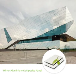 Aluminium Composite Panel,ACP Manufacturer