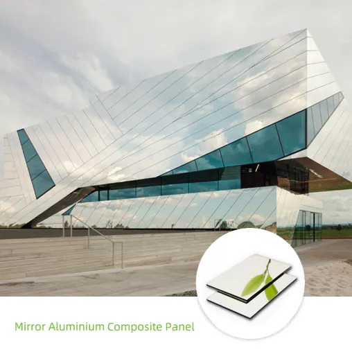 Aluminium Composite Panel,ACP Manufacturer
