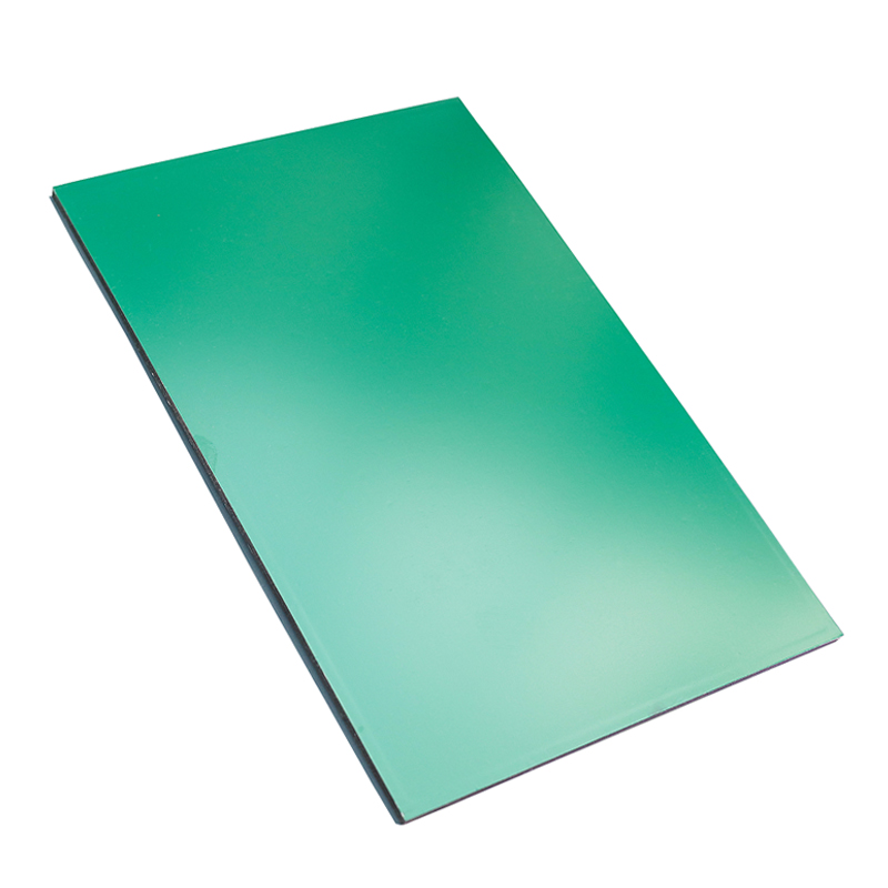 B1 A2 fireproof ACP facade aluminum composite panel