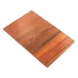 Wood Grain Texture ACP Sheet Aluminum Composite Panel