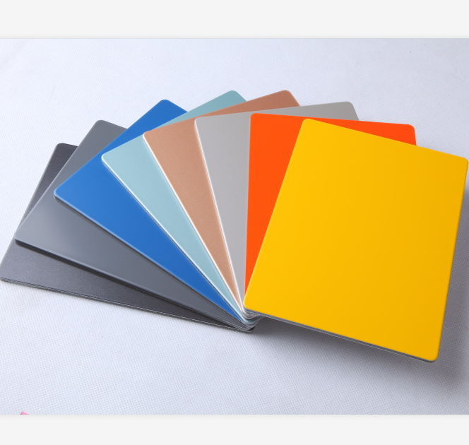 Properties of aluminum plastic plate