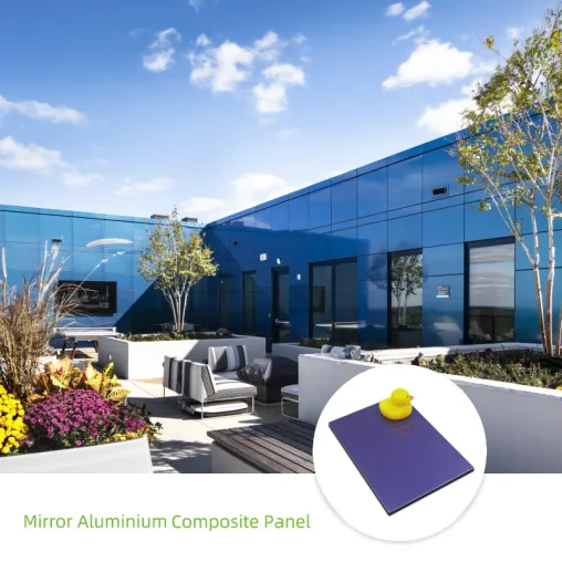 Aluminium Composite Panel,ACP Manufacturer